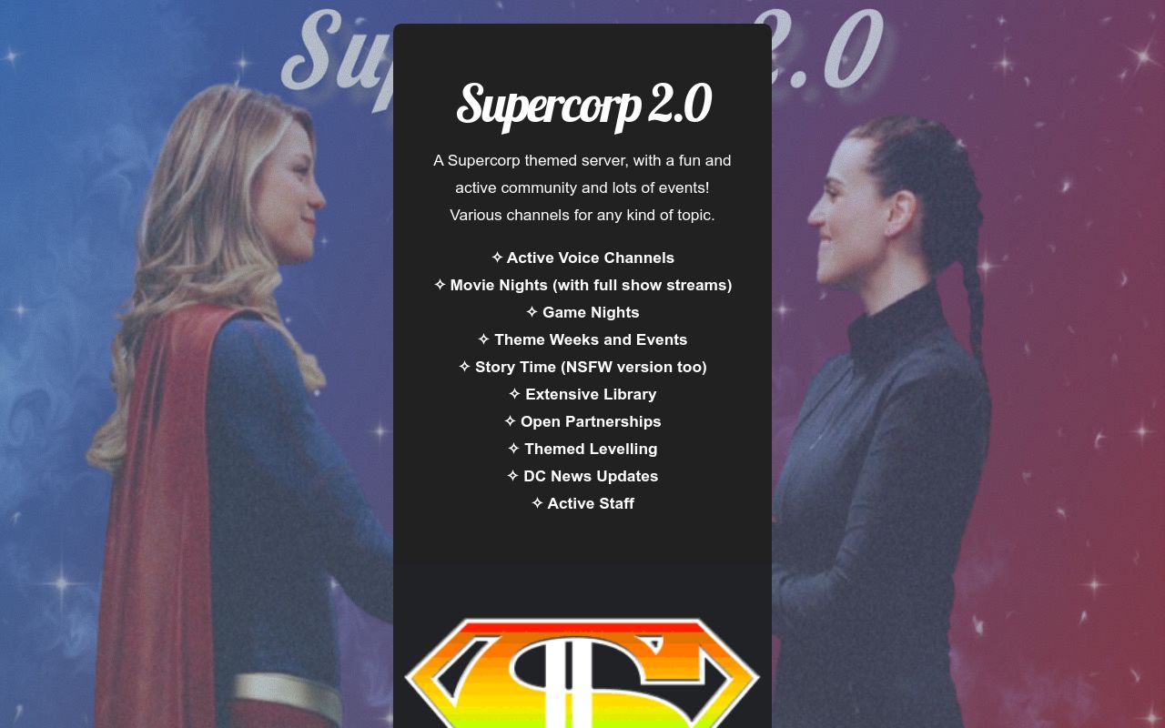 Supercorp